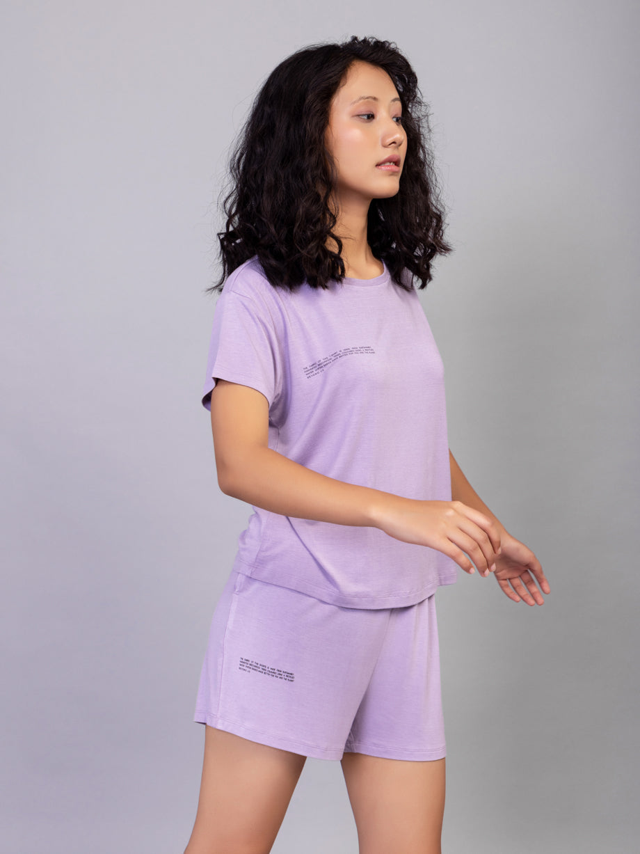 Women's Shorts Black - Beyond Us